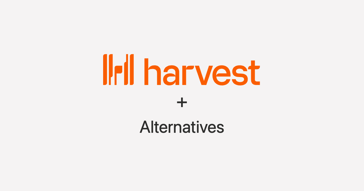 Best Harvest alternatives in 2026 | Timen